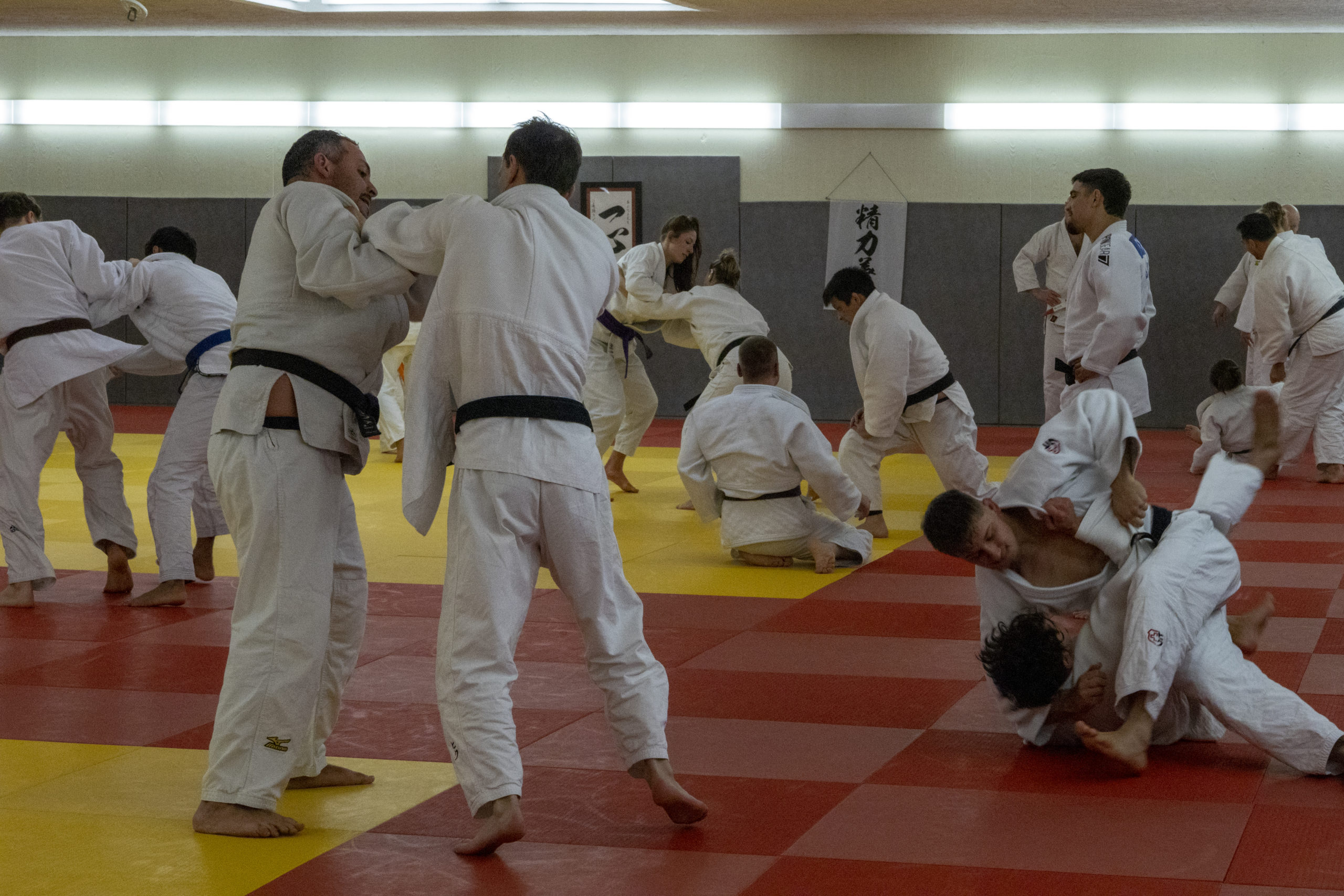 Kagami Biraki 2023 - Dojo Lancy Palettes